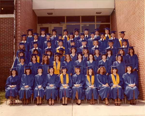 Red Bay High School - Class of 1981