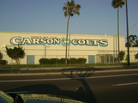 Carson High School - Class of 1987
