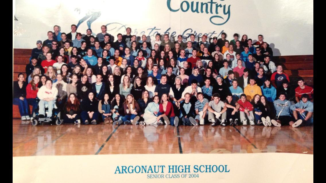 Argonaut High School - Class of 2004