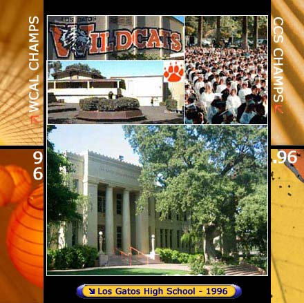 Los Gatos High School - Class of 1996