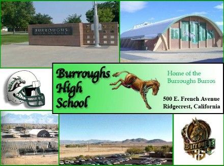 Burroughs High School - Class of 1975