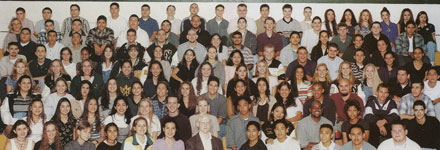 Notre Dame High School - Class of 1997