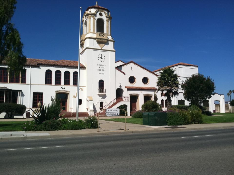 Salinas High School - Class of 1982