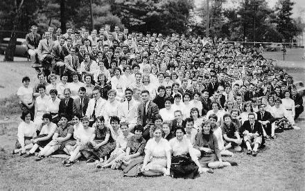 Crosby High School - Class of 1959