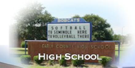 Early County High School - Class of 1983