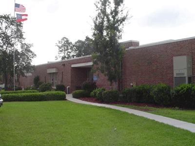 Brantley County High School - Class of 2003