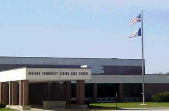 Sheldon High School - Class of 1984