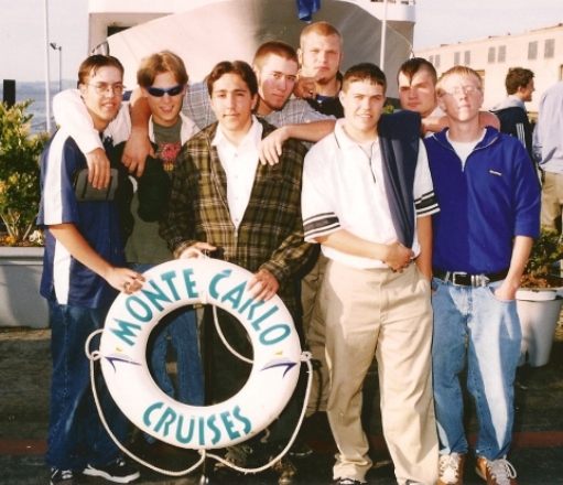 Skyline High School - Class of 1998