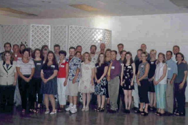 Clinton High School - Class of 1992