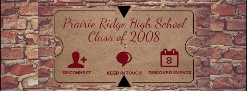 Prairie Ridge High School - Class of 2008