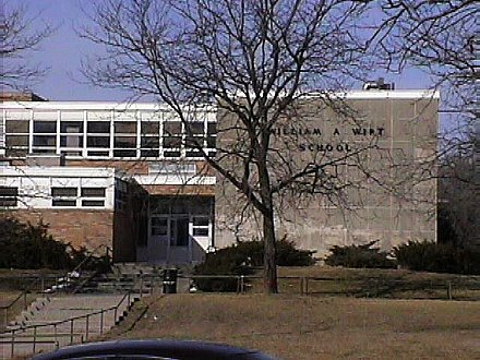 William A Wirt High School - Class of 1968