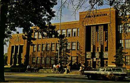 Morton High School - Class of 1960