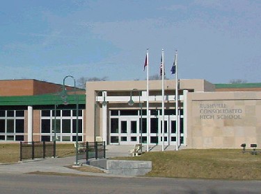 Rushville Consolidated High School - Class of 1996