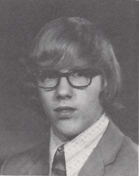 McPherson High School - Class of 1974