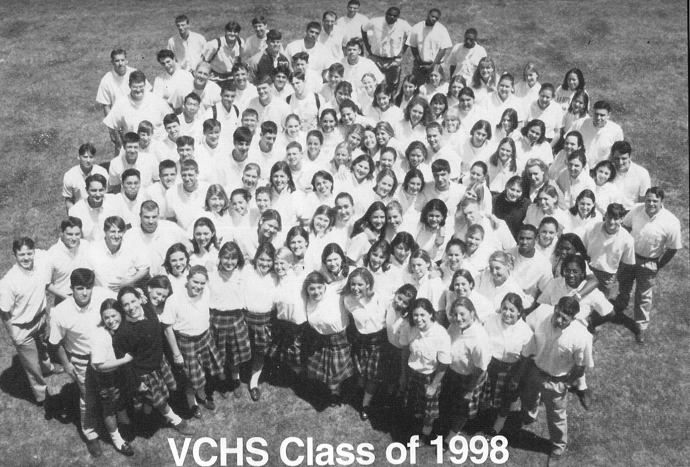Vandebilt Catholic High School - Class of 1998