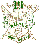 Walker High School - Class of 1972