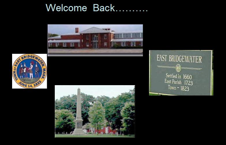 East Bridgewater High School - Class of 1987