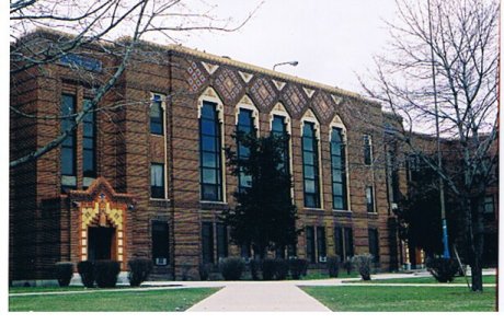 Mackenzie High School - Class of 1983