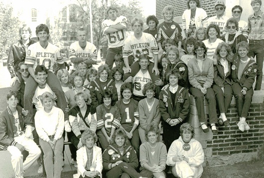 Appleton High School - Class of 1986