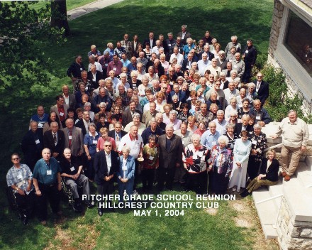 Pitcher Elementary - Class of 1966