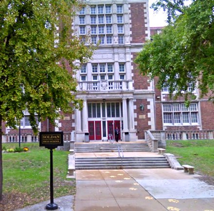 Soldan International Studies High School - Class Reunion Websites