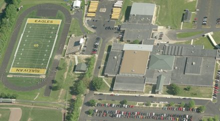 Sullivan High School - Class of 1958