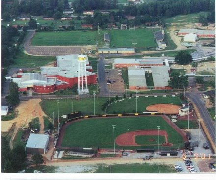 New Hope High School - Class of 2003