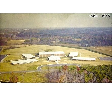 West Forsyth High School - Class of 1972