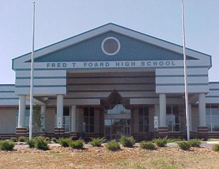 Fred T Foard High School - Class of 1984
