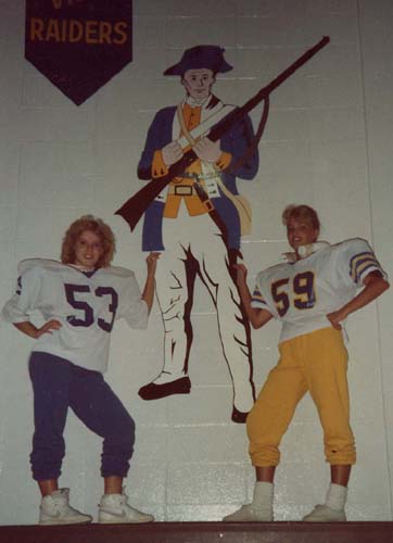 Logan View High School - Class of 1990