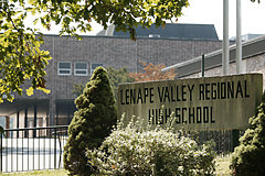 Lenape Valley Regional High School - Class of 1999