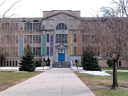 John Adams High School - Class of 1963