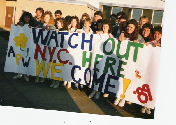 Altmar-Parish-Williamstown High School - Class of 1989