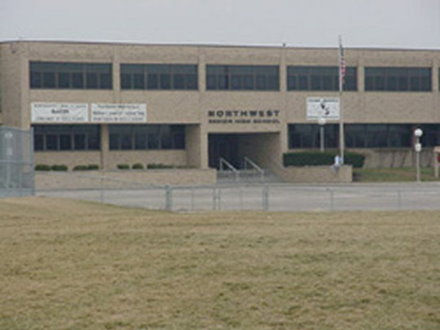 Northwest High School - Class of 1963
