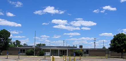 Monterey Elementary School - Class of 1958