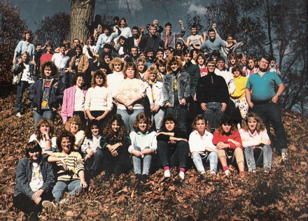 Southern High School - Class of 1988