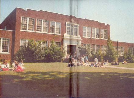 Idabel High School - Class of 1987