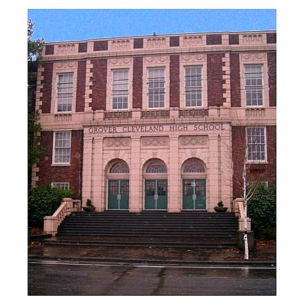 Cleveland High School - Class Reunion Websites