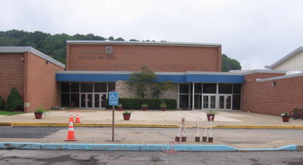 Indiana Senior High School - Class of 1973