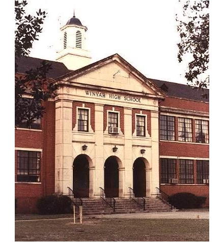 Winyah High School - Class of 1955