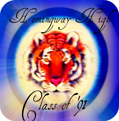 Hemingway High School - Class of 1991