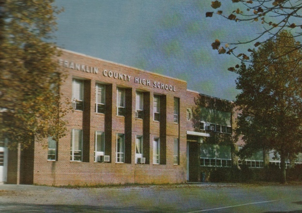 Franklin County High School - Class of 1967