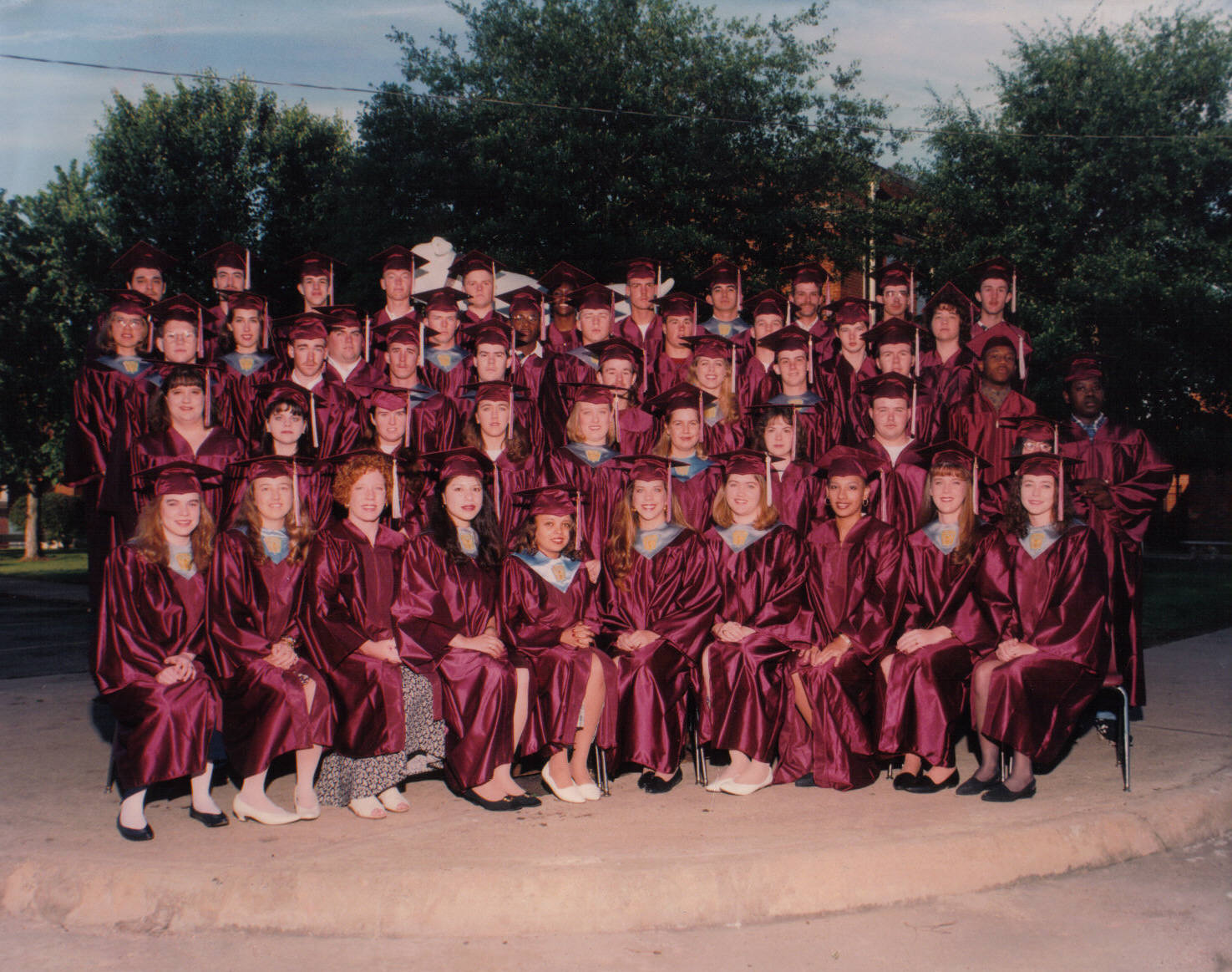 Cooper High School - Class of 1995