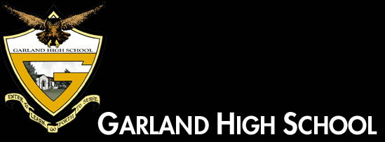 Garland High School - Class of 1986