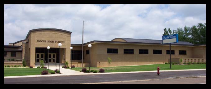 Hooks High School - Class of 1990