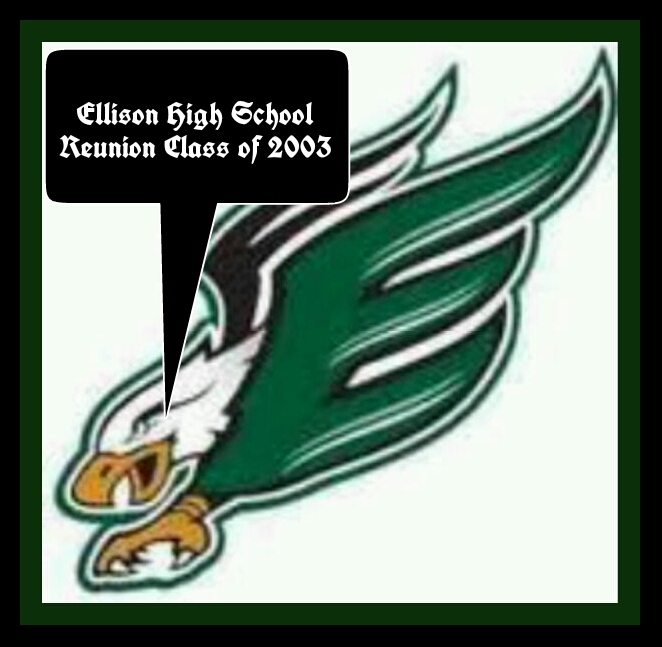 Ellison High School - Class of 2003