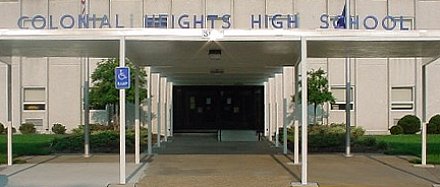 Colonial Heights High School - Class Reunion Websites