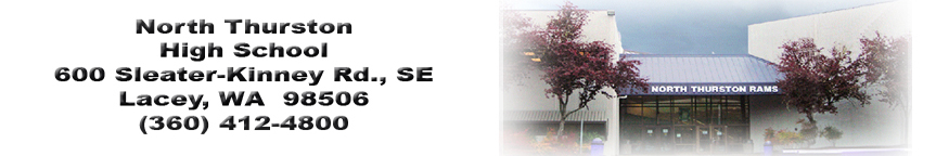 North Thurston High School - Class of 1988