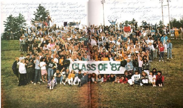 Shorecrest High School - Class of 1987