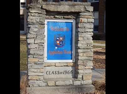 Appleton West High School - Class of 1966